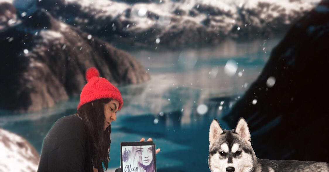 Reseña de "El día que dejo de nevar en Alaska" de Alice Kellen ~ Lu Weasley