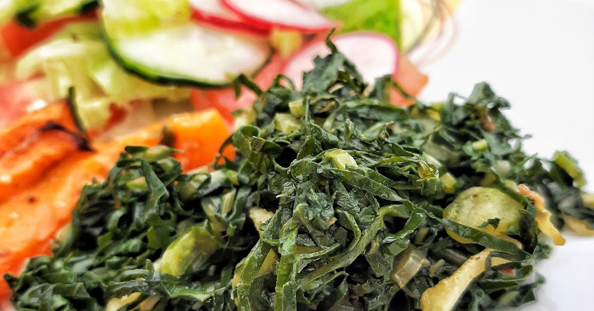 Couve à Juliana Salteada