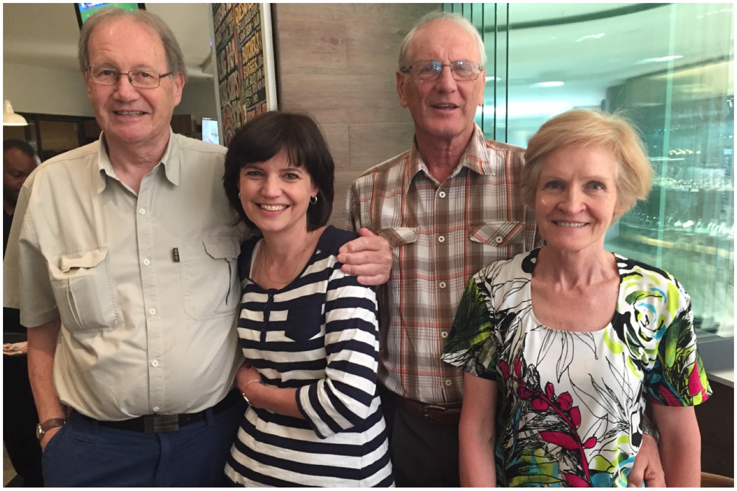 Weersiens 50: Jongste veranderinge: 3 November 2015 - Ons kuier saam ...