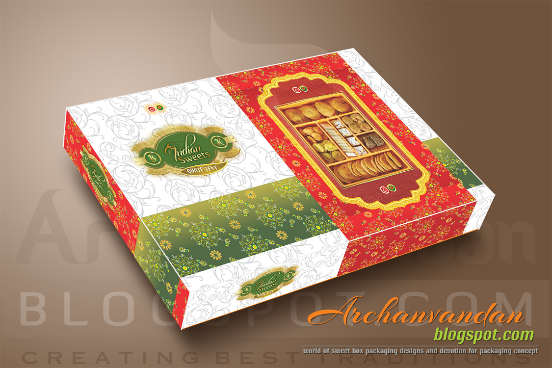 World of Sweet Box packaging designs and devotion for packaging concept ...