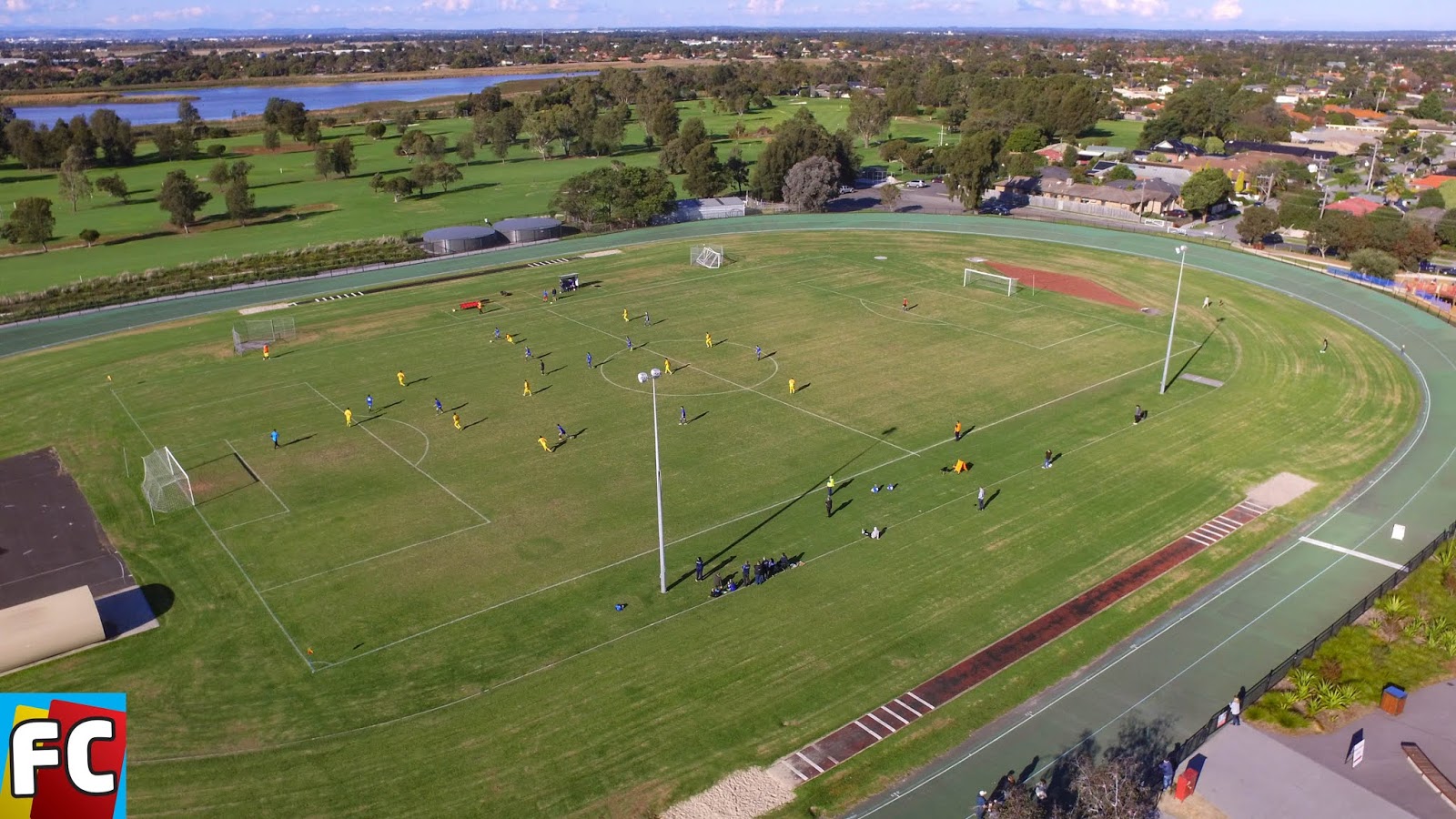 Edithvale Recreation Reserve