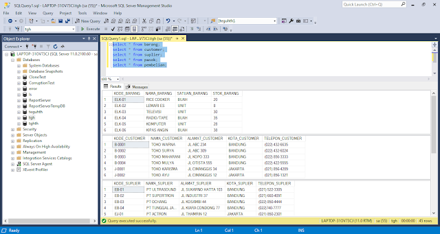 Teguh Triharto Learning Center Migration Sql Server Mssql To Oracle Using Sqlines Data