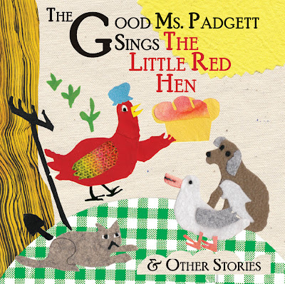 You Know, for Kids: New Music: The Little Red Hen & Other Stories