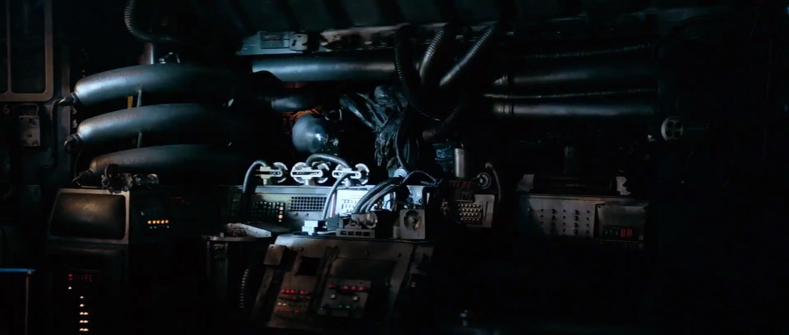 The Cathode Ray Mission: Screenshots: Alien (1979)