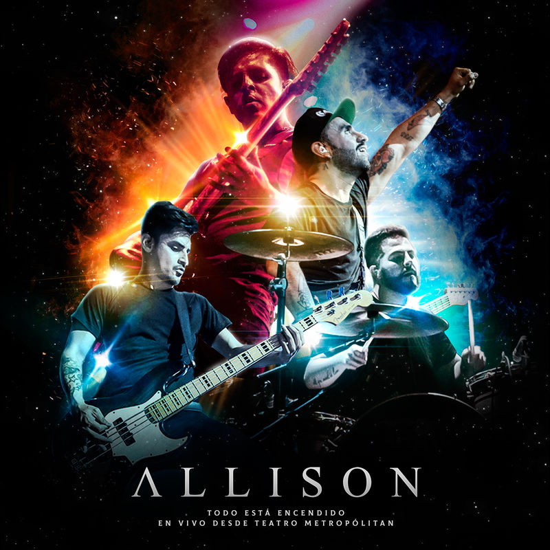 Allison - Discografia Completa [MEGA - 320Kbps] - Discográfias del Punk ...