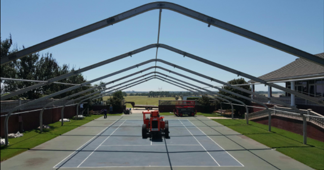 Encore Event Rentals: Clearspan Tents available for rent from Encore ...