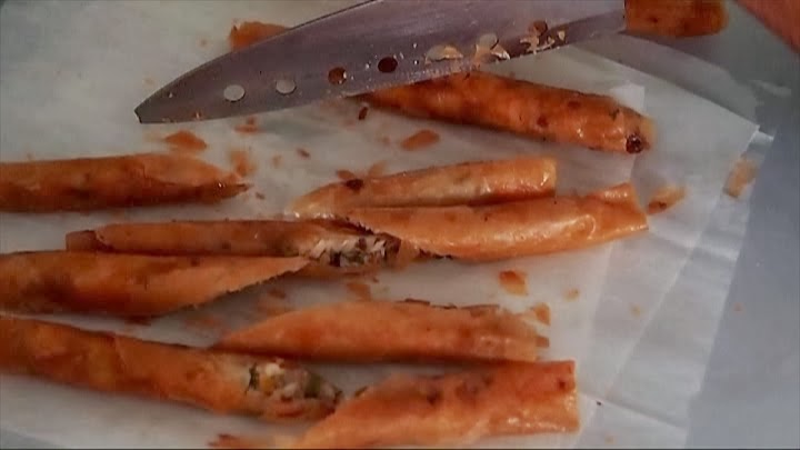 LUWEEH KITCHEN : Bangus Lumpiang Shanghai