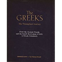 Book - The Greeks: The Triumphant Journey - From the Ancient Greeks and ...