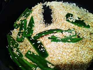Eccentric Kitchen: Authentic Mexican Rice