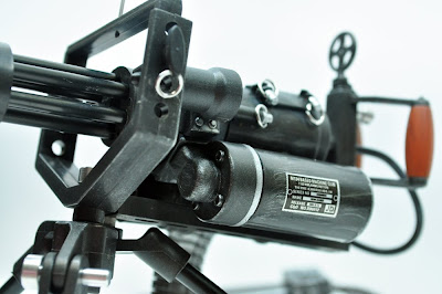 BIG DADDY TOYS: 1/6 USA M134 TYPE : Rapid-Fire Machine Guns