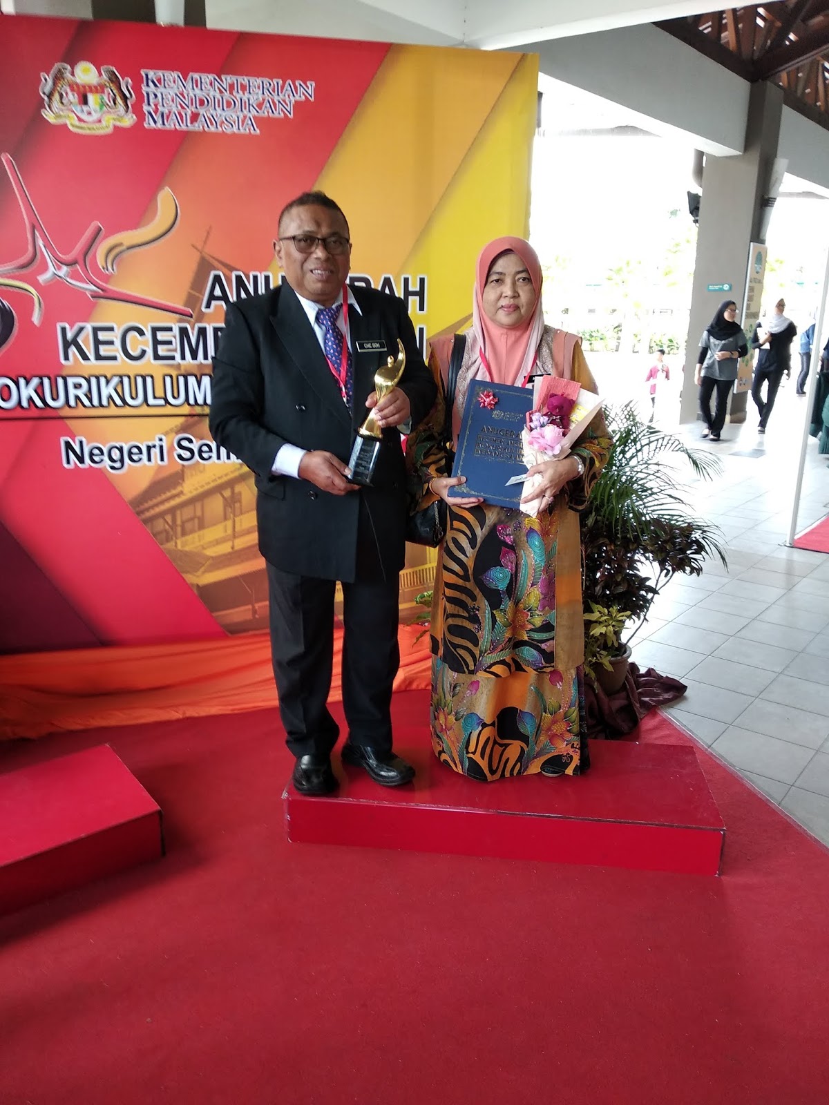 KOKURIKULUM SMKKB: Anugerah kokurikulum