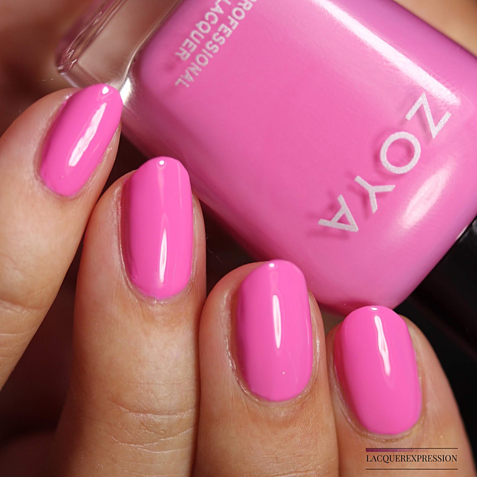 Zoya Sunshine Summer 2018 Collection (Part I) Swatch and Review ...