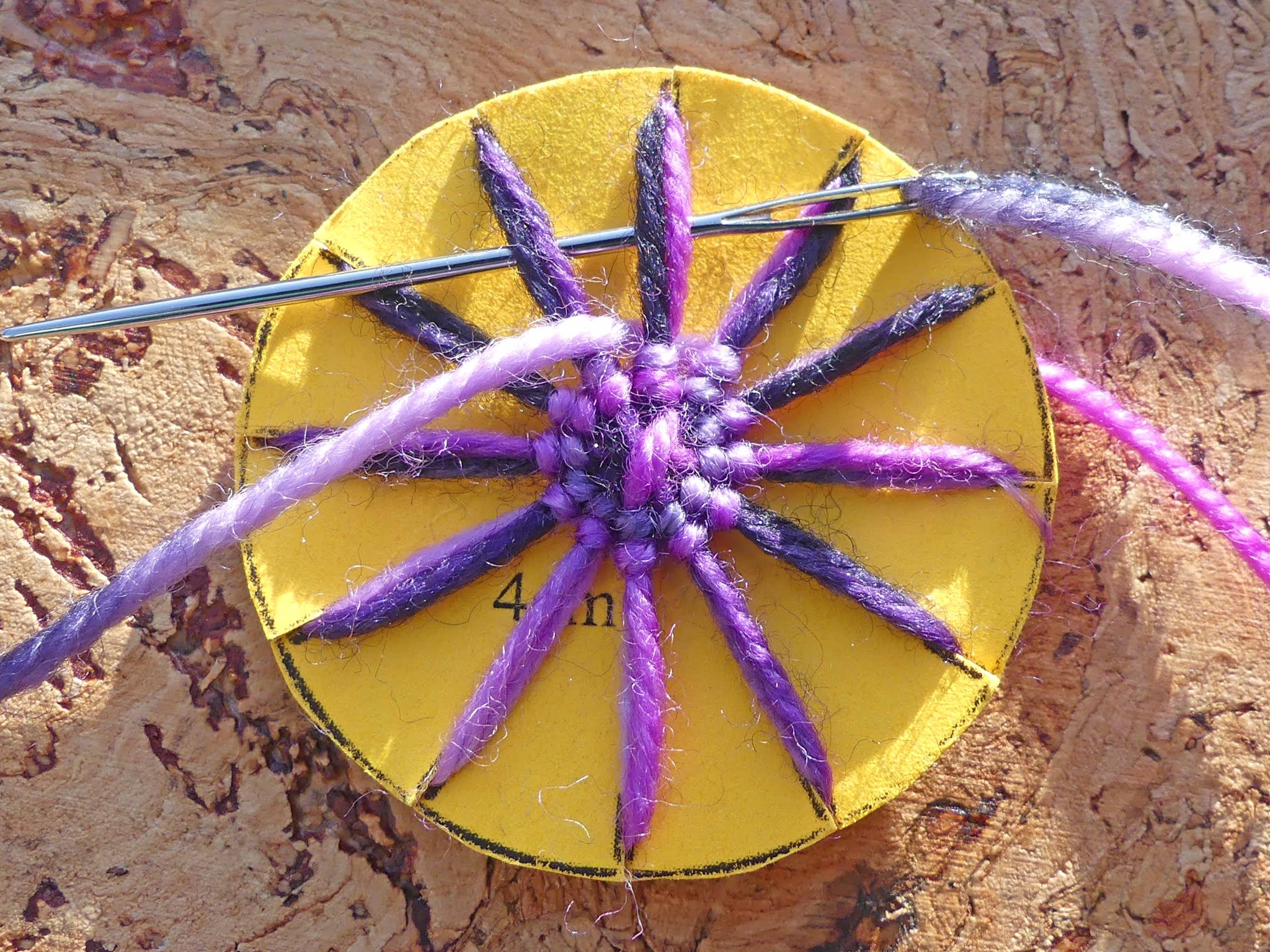 Somerset Stitch: Quick Stitch - Yorkshire Buttons