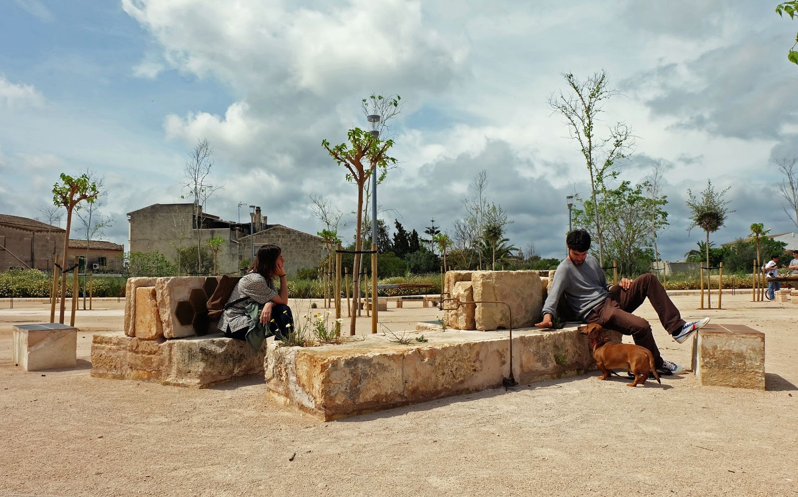 Martín . Moya . Oliver . Reina – a f a s i a