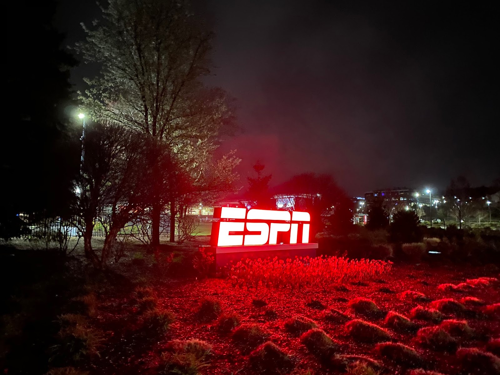 ESPN Tribute to Frontline Heroes
