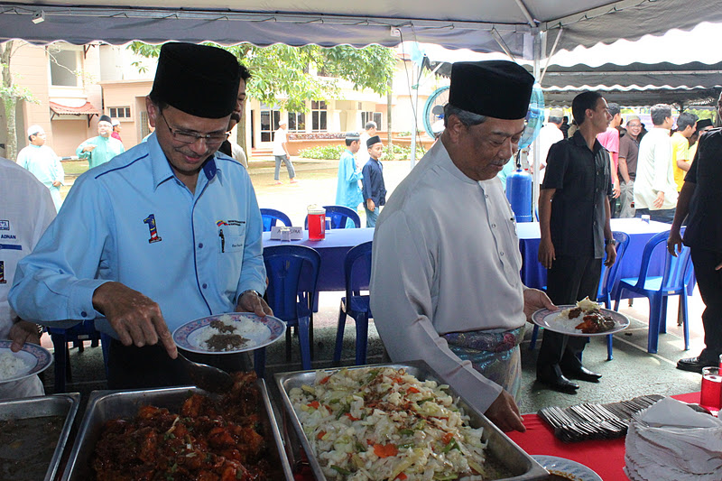 Double - Y: [FOTO] : TPM Hadiri Jamuan Rakyat di Putrajaya Bersama ...