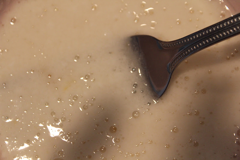 Table-Foods: The JOY of Mockingbird cake