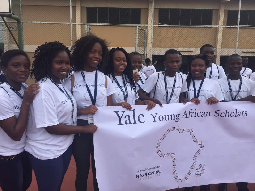 Yale Young African Scholars Program: My Experience as a Yale Young ...