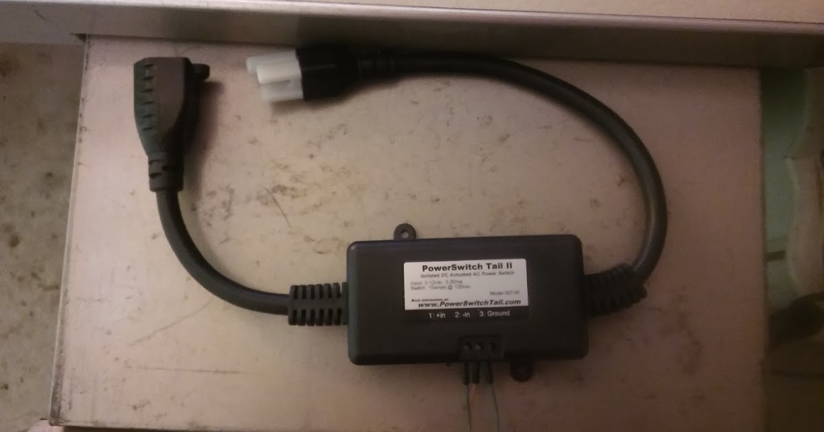 My Virtual Life: Control AC devices with a Smartphone