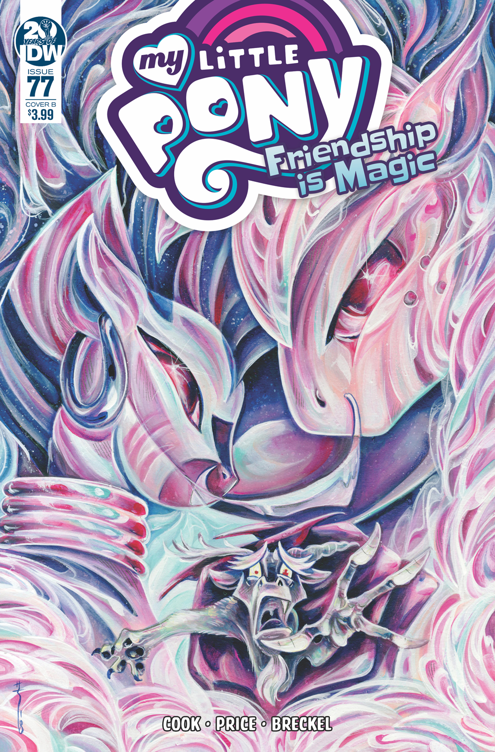 MLP Friendship Is Magic Issue & 77 Comic Covers | MLP Merch