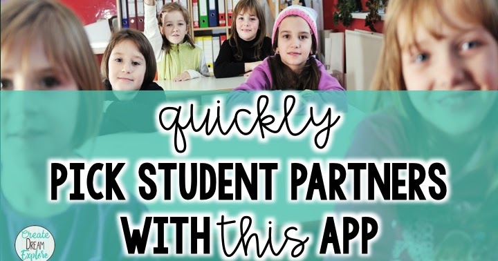 The Best Team and Random Student Generator App! | Create Dream Explore