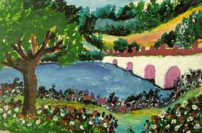 Painting in the Dark: Esref Armagan, Blind Artist