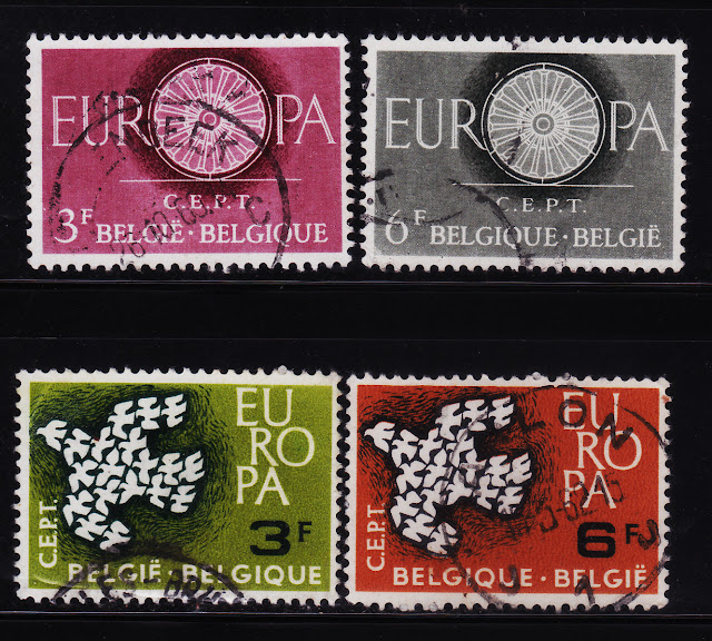 Heritage of India stamps site: Europa CEPT Postage Stamps collection
