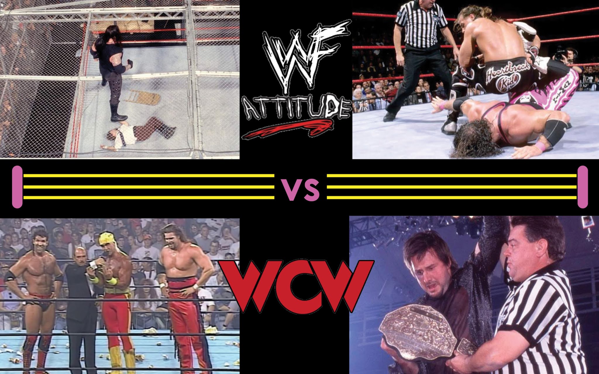 WWF RAW WCW Nitro April 17, 2000 Full Breakdown Linda Announces Austin ...