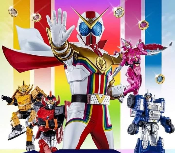 Zenkaiger Revealed! (First Impressions Video) - JEFusion