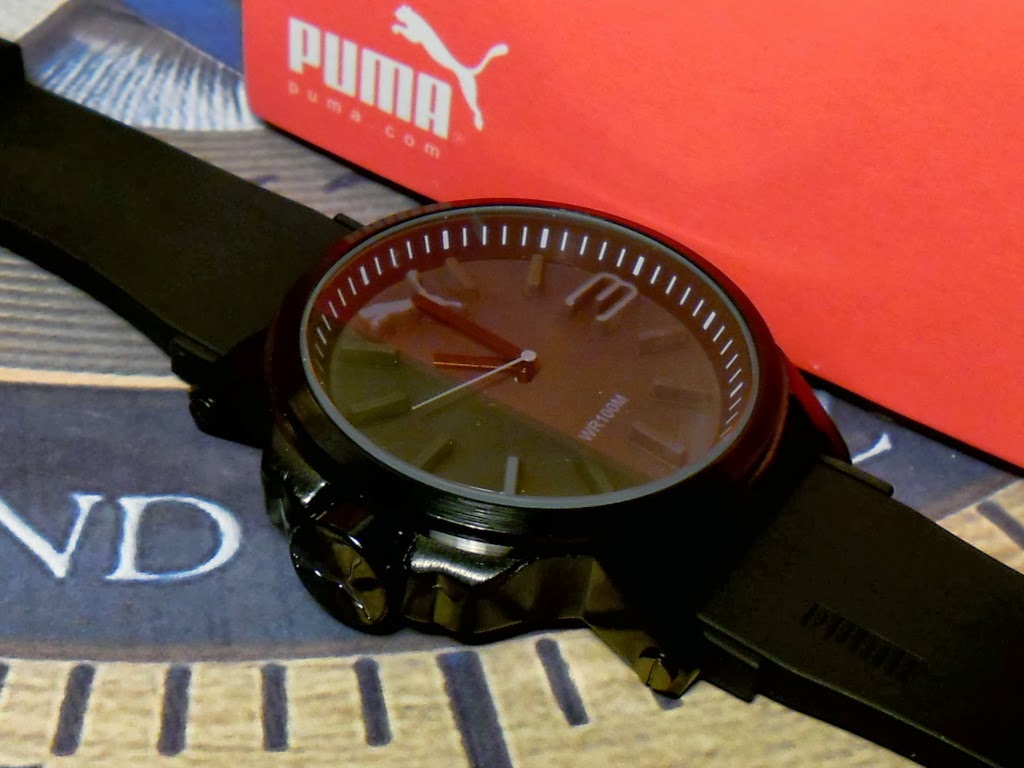 JAM TANGAN PUMA ULTRASIZE Kode Barang: AL-161 - Warung Jam Jogja