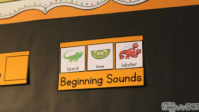 Interactive Bulletin Boards: Letter of the Day | Mrs. Hoffer's Spot