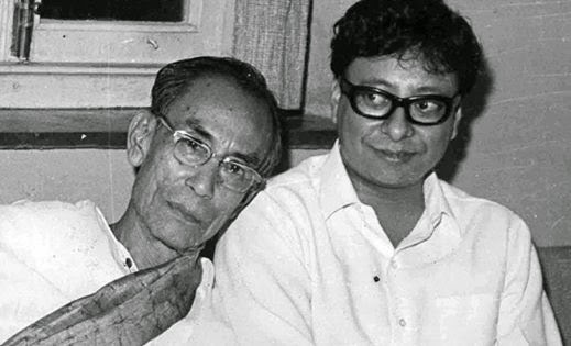 CHINAR SHADE : THE FORMATIVE YEARS OF SACHIN DEV BURMAN :"SUUN MERAY ...