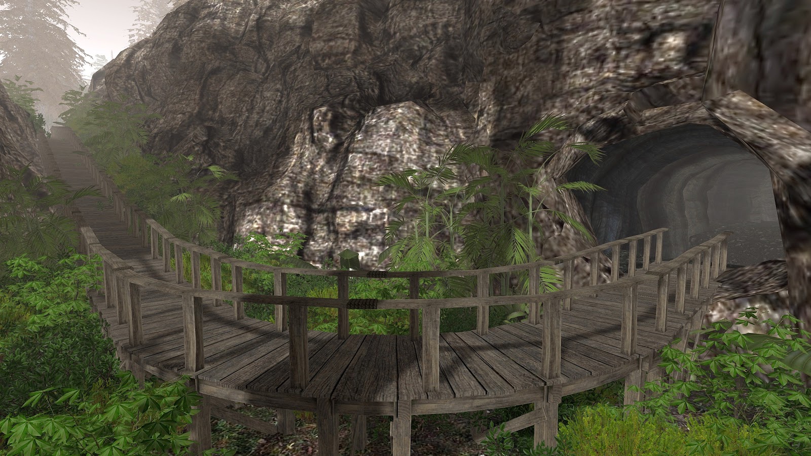 Echt Virtuell: Simtipp: Devil's Bend National Park