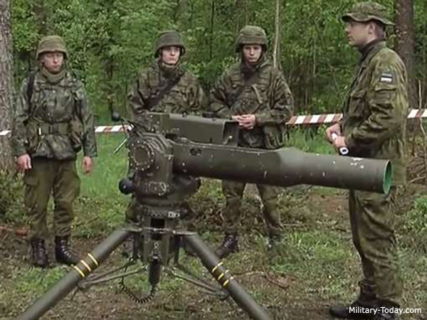 Blog de las Fuerzas de Defensa de la República Argentina: ATGM: MAPATS ...