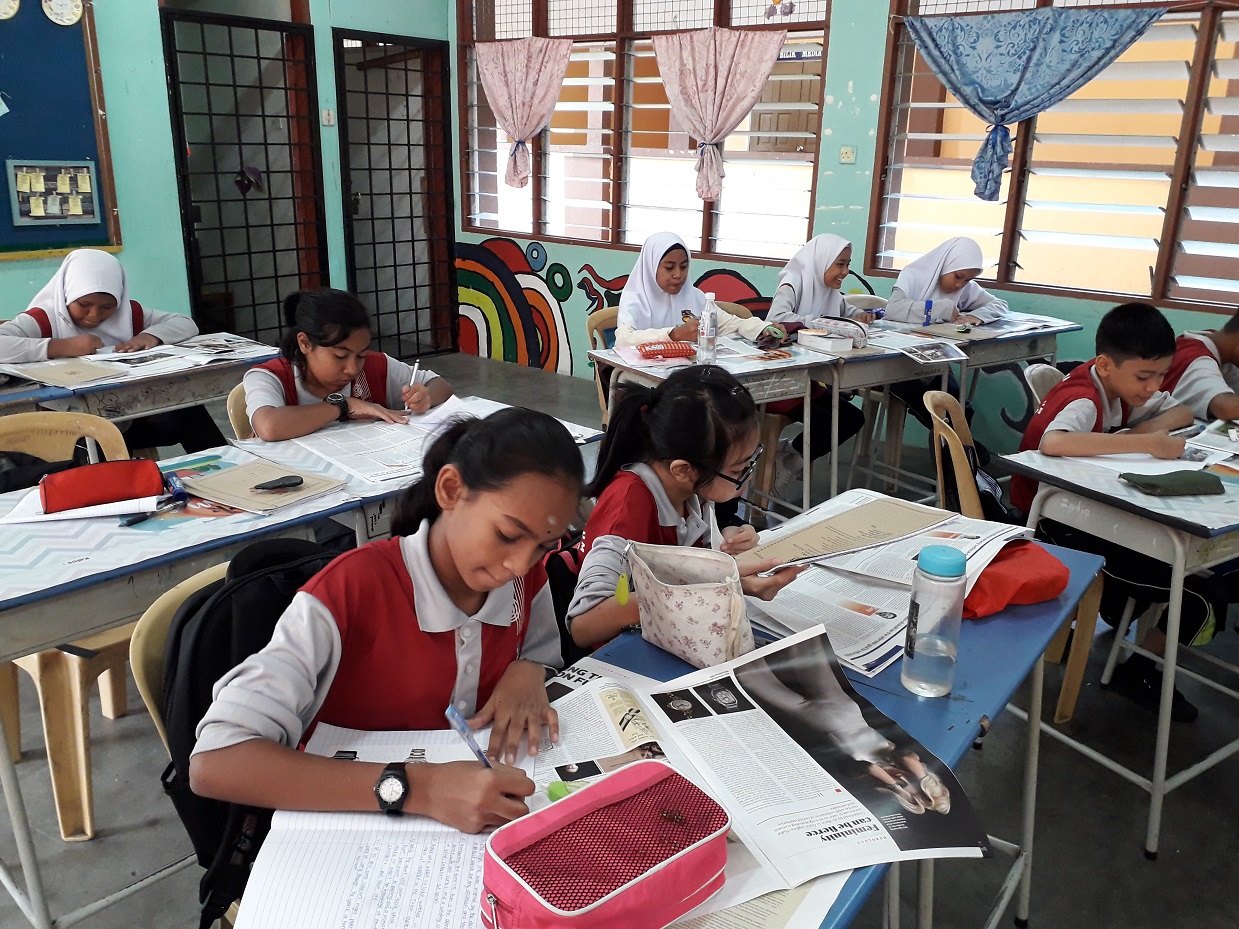 Sekolah Menengah Kebangsaan Bangsar (Integrasi)