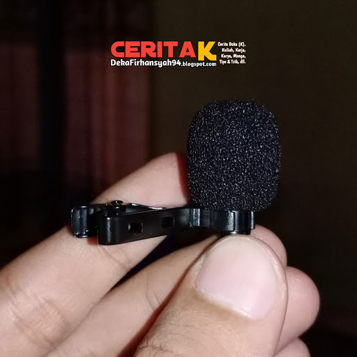 Review Mic Mamen KM D-1 - CERITAK - Cerita Deka (K)