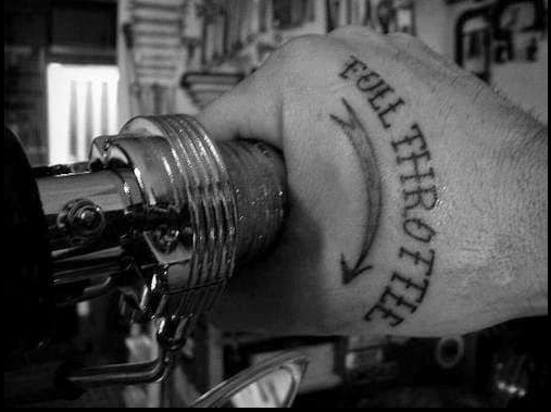 full throttle art exhibition