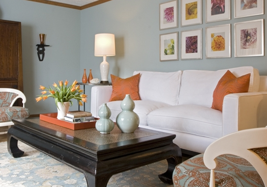 Color Changes Everything: The Art of Arranging