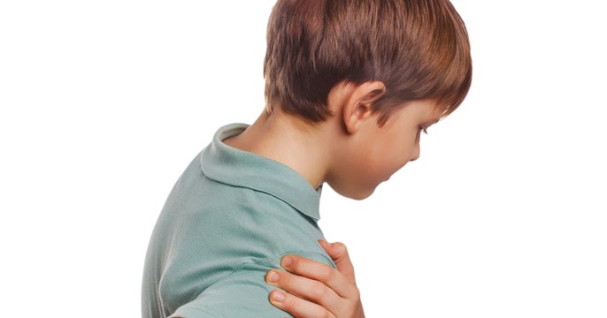 The Feel Good Network: OUCH: Back Pain In Kids Is More Common Than You ...
