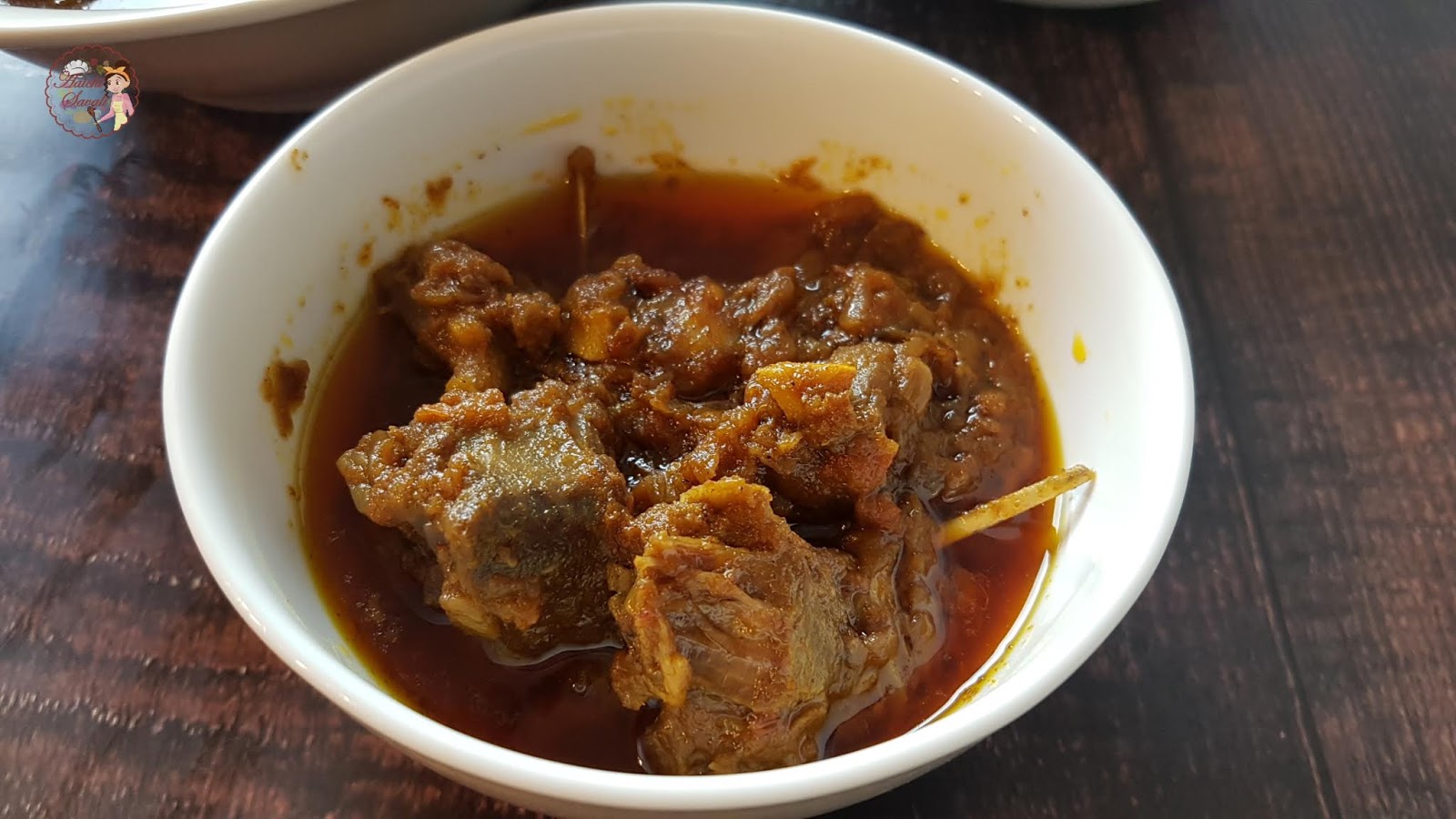 Instant Pot Spinach Gosht / How to Make Palak-Goat Curry - Aaichi Savali