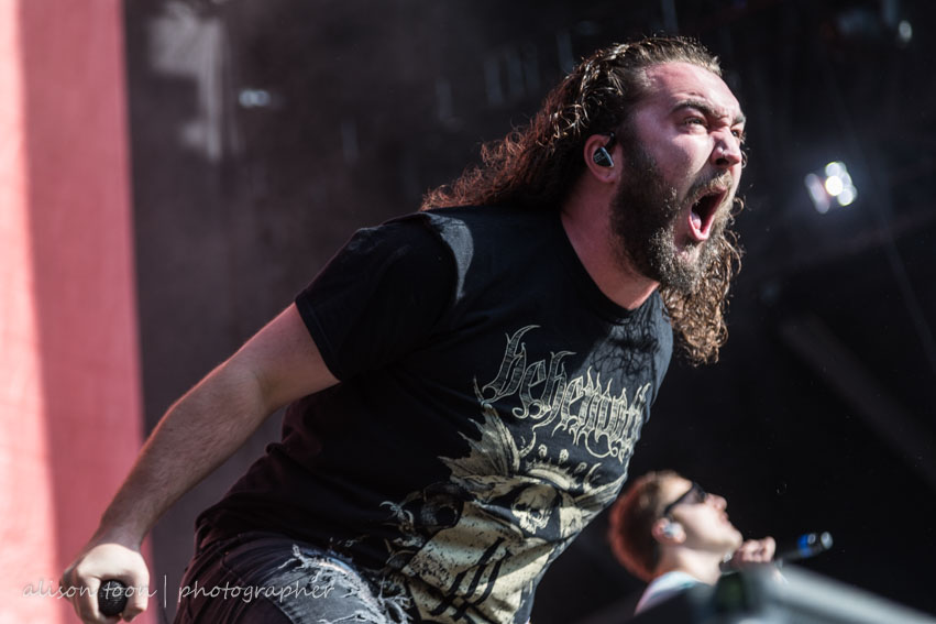 Toon's Tunes : First day of Aftershock, 2019