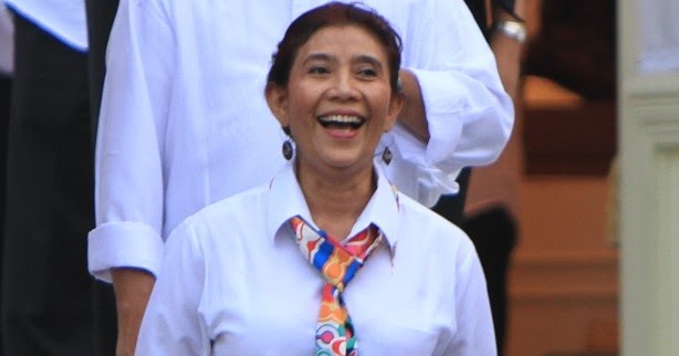 Perjalanan Hidup yang Memotivasi dari Ibu Menteri Susi Pudjiastuti