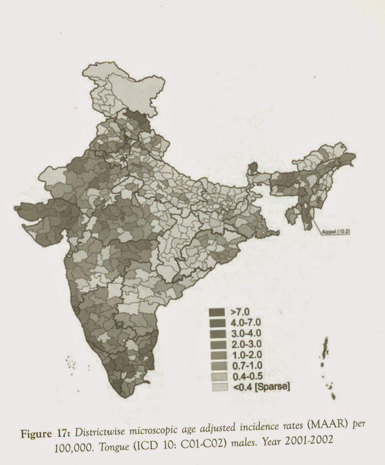 Mapping Resources For India: Pesticides