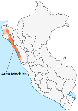 Período Intermedio Temprano: Cultura Mochica ~ Machu Picchu