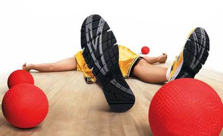 2 of 30: Dodgeball - Grabbing Life By The Balls ~ Earth2Eartha