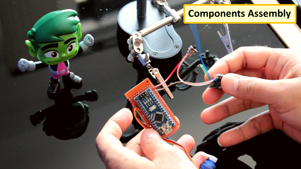 DIY - Pendulum Clock | Hackaday.io