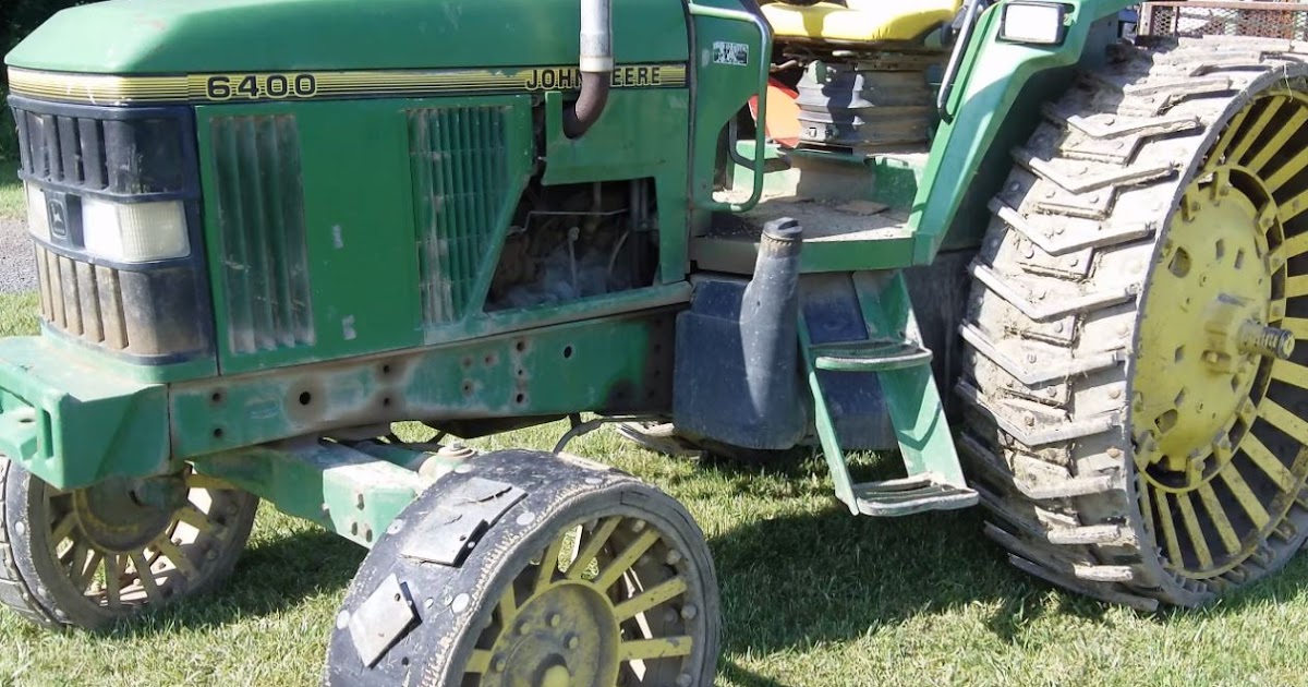 Just A Car Guy: Religion in vehicles part 2... making the tractor ...
