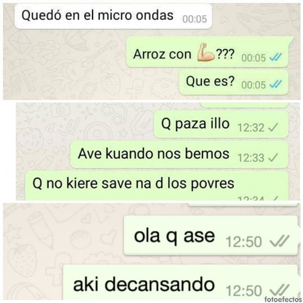 APRENDIENDO!! MÁS ALLÁ DEL AULA: TEXTING