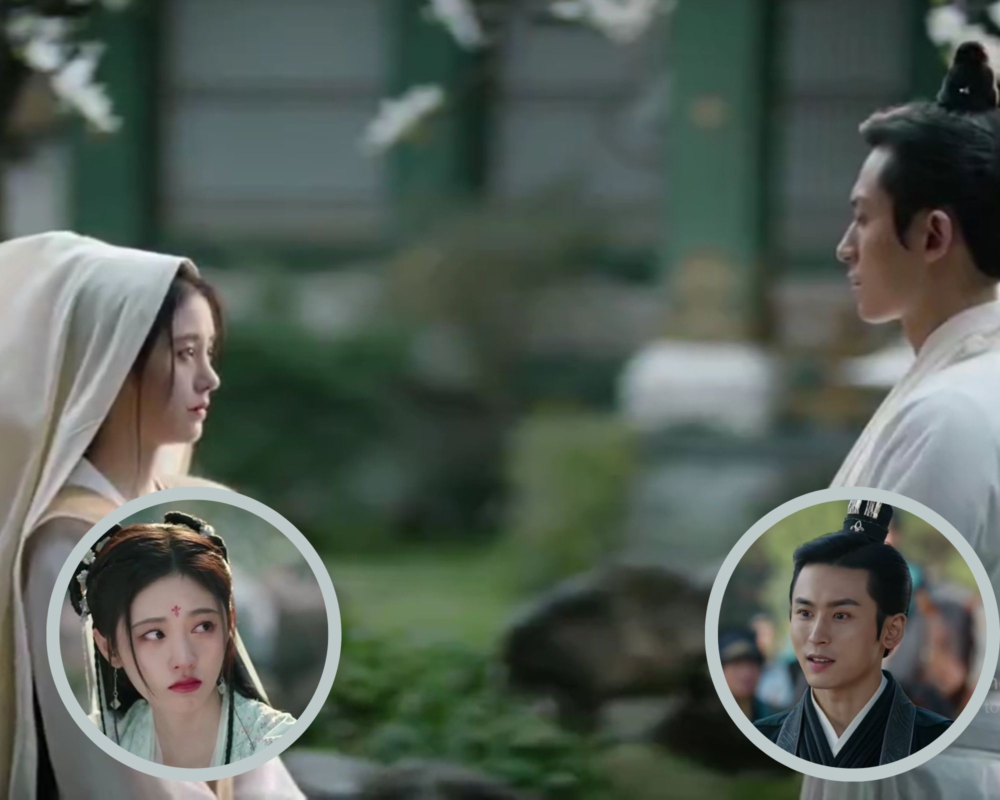 The Blooms at Ruyi Pavilion (2020), Tentang Putri yang Mencuri CD ...