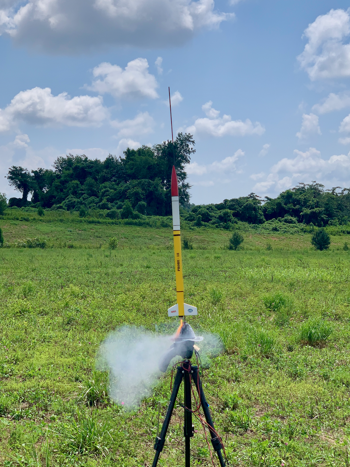 Rocketeer's Corner: August 2019